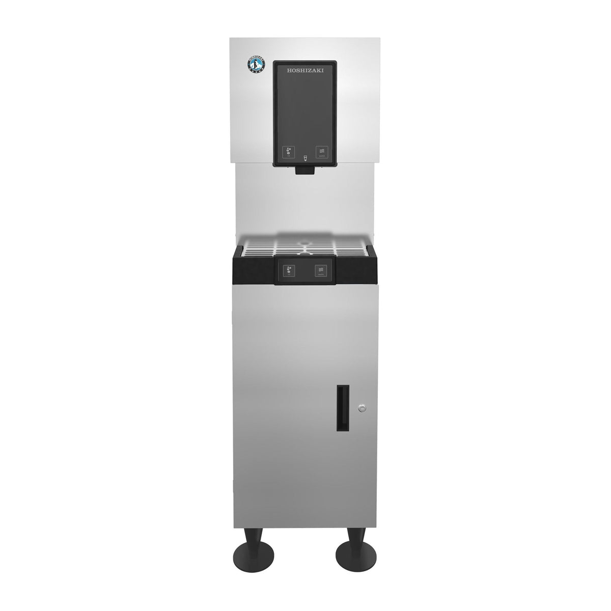 Hoshizaki Dispensers DCM-271BAH, Cubelet Ice and Water Dispenser, Air ...